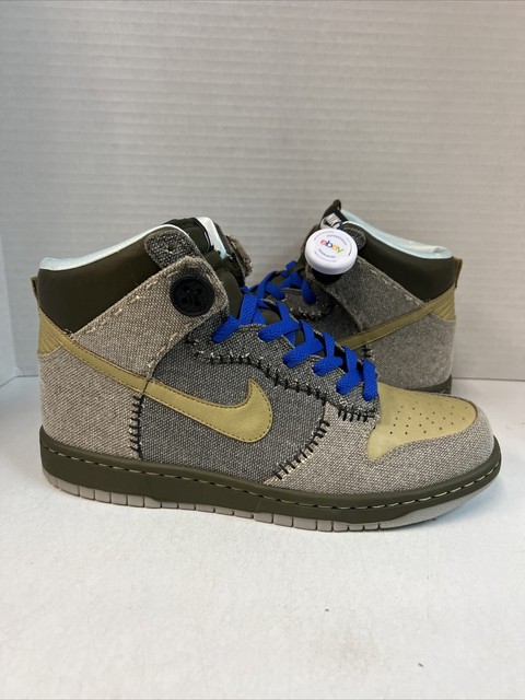 Size 9.5 - Nike Dunk High Coraline 2009 for sale online | eBay