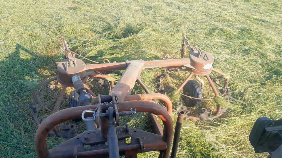 PZ Haybob 300, Hay Tedder, Rake, Turner £595+VAT | eBay UK