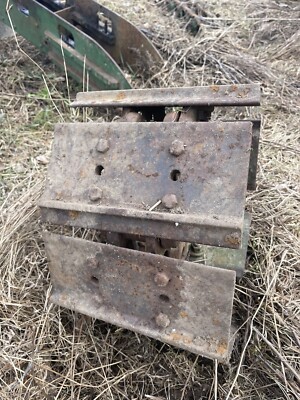 Antique & Vintage Equip Parts - Oliver Cletrac Hg