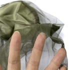 Mosquito Mesh Head Net Face Netting Lightweight Fly Insects Bugs ...