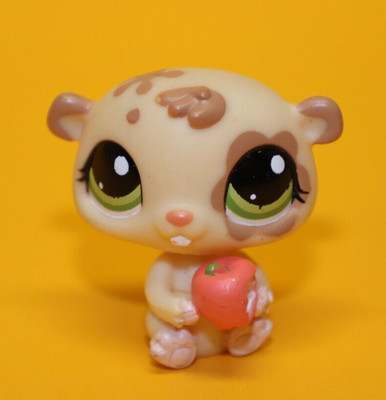 Littlest Pet Shop Hasbro LPS Figur Hamster 1888 | eBay