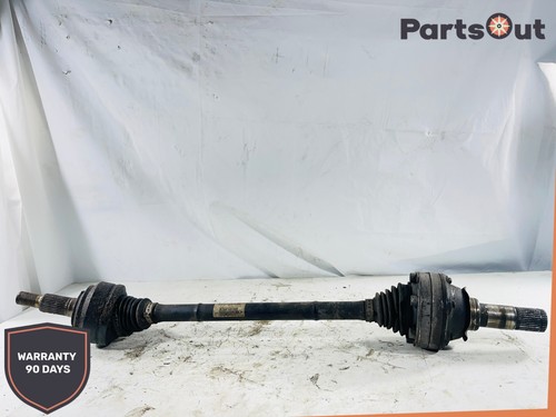 2003-2010 PORSCHE CAYENNE REAR RIGHT AXLE SHAFT ASSEMBLY GENUINE OEM | eBay