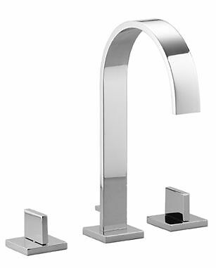 Dornbracht Three Hole Mixer MEM 20713782-99 Dark Platinum Matt | eBay