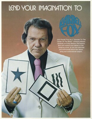 Karrell Fox collection of 40+ items from the 1960s through the 1990s ...