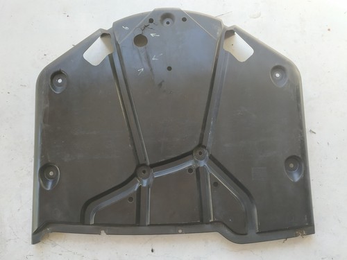 DAMAGED MERCEDES-BENZ W251 R500 REAR UNDER PLASTIC COVER TRIM ...