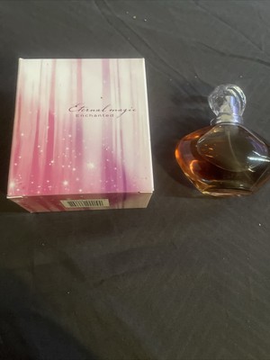 Avon ETERNAL MAGIC ENCHANTED Eau De Toilette Spray 1.7 oz. Perfume NIB ...