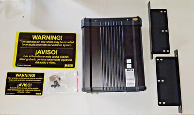 REI 710607 HD5-600 DVR 6 Channel DVR w/ Key Bus Security | eBay