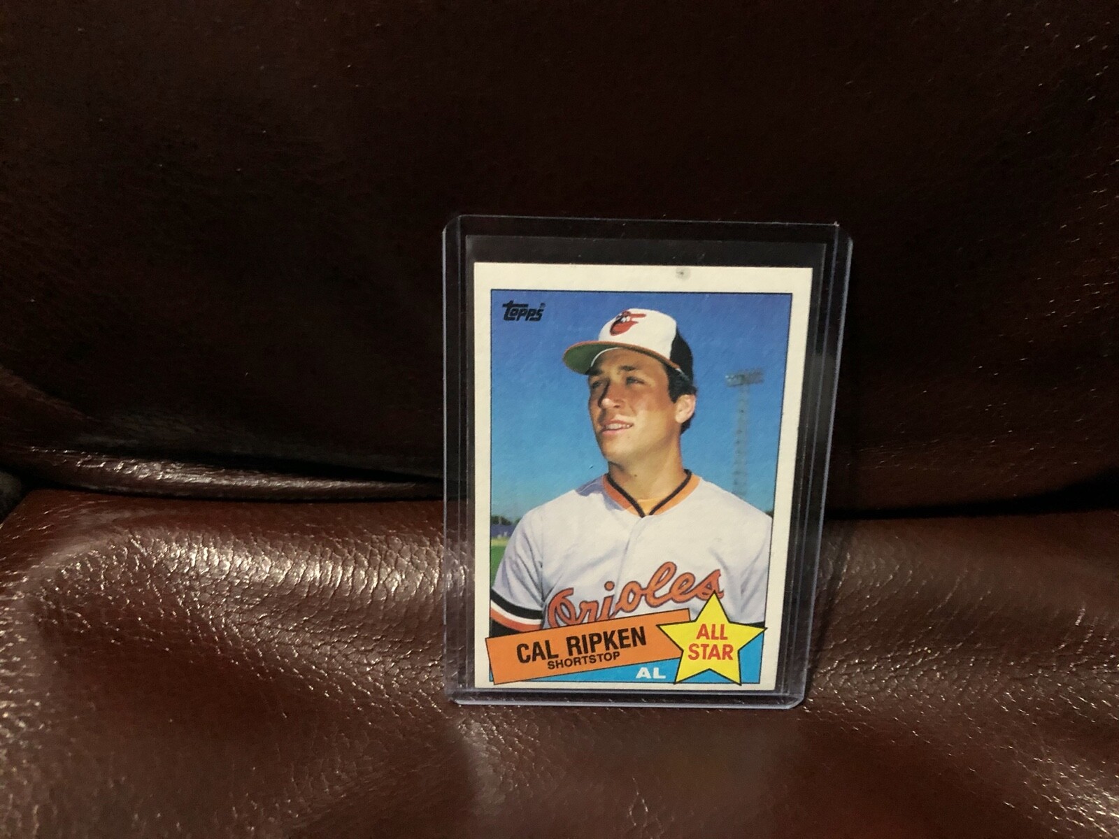 1985 Topps Cal Ripken Jr. # 704 Orioles | eBay