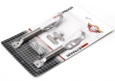 Stainless Steel Exhaust Hanger Bonnet Boot Retaining Spring Universal ...