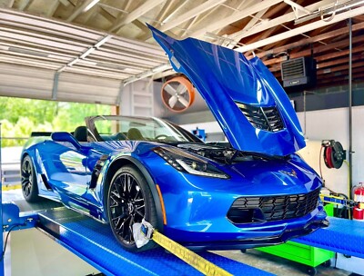 SuperFlow AutoDyn™ 849 two-wheel-drive chassis dyno | eBay