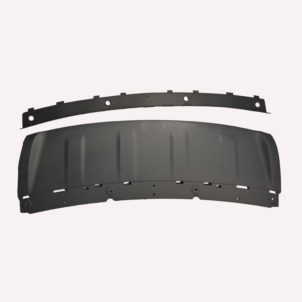 NEW Front Bumper Plate Cover Black LR109870 For Range Rover Sport 2018 ...