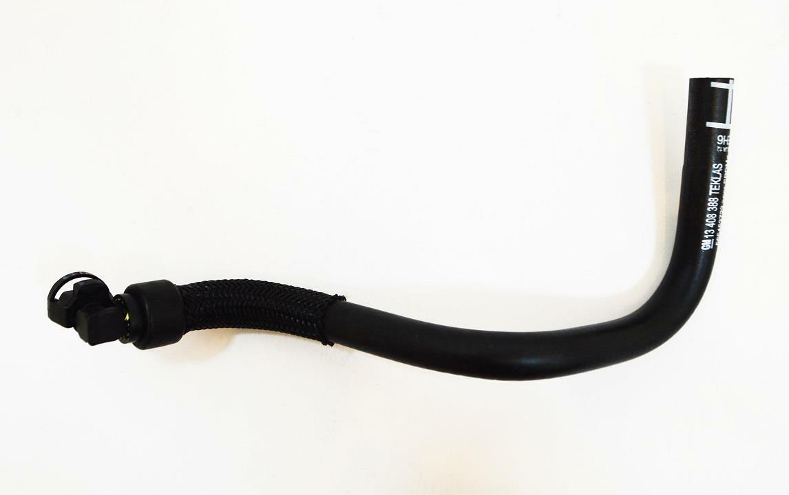 Original Vauxhall Corsa D Engine Water Coolant Throttle Body Hose ...