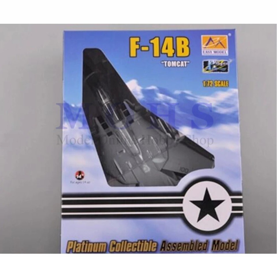 Easy model MRC 1/72 Tomcat F-14B VF-103 #37188📌USA | eBay