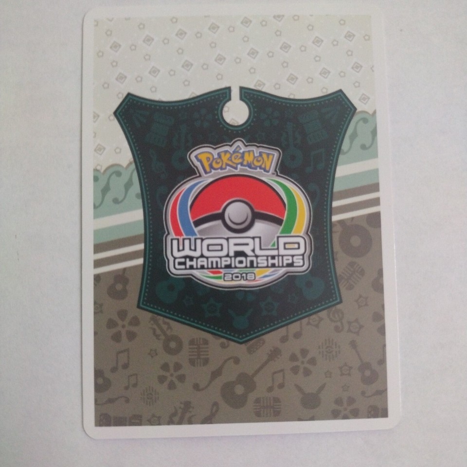 Pokemon World Championship Double Colorless Energy - 2018 (NM) #69/73 ...