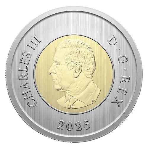 2025 Canada Toonie King Charles $2 coin box of $1000 | eBay