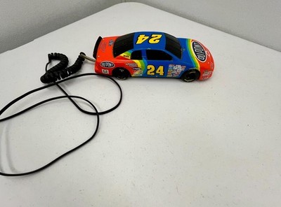 1997 Collectible Jeff Gordon phone NASCAR #24 Landline Phone mancave ...