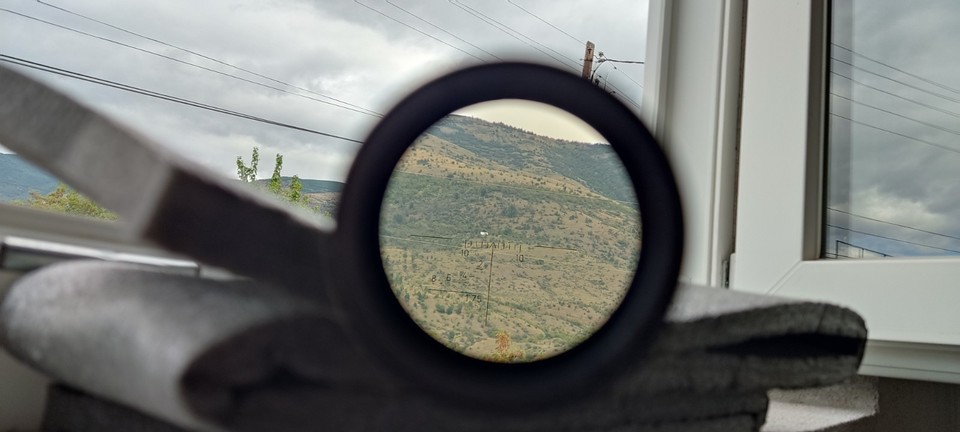 NEW ORIGINAL ZRAK ON-M76B HUNTING SCOPE MILITARY ARMY COVER EYE | eBay