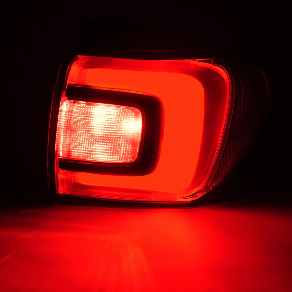 For 2017 2018 2019 GMC Acadia LED Tail Light Assembly Outer Right ...