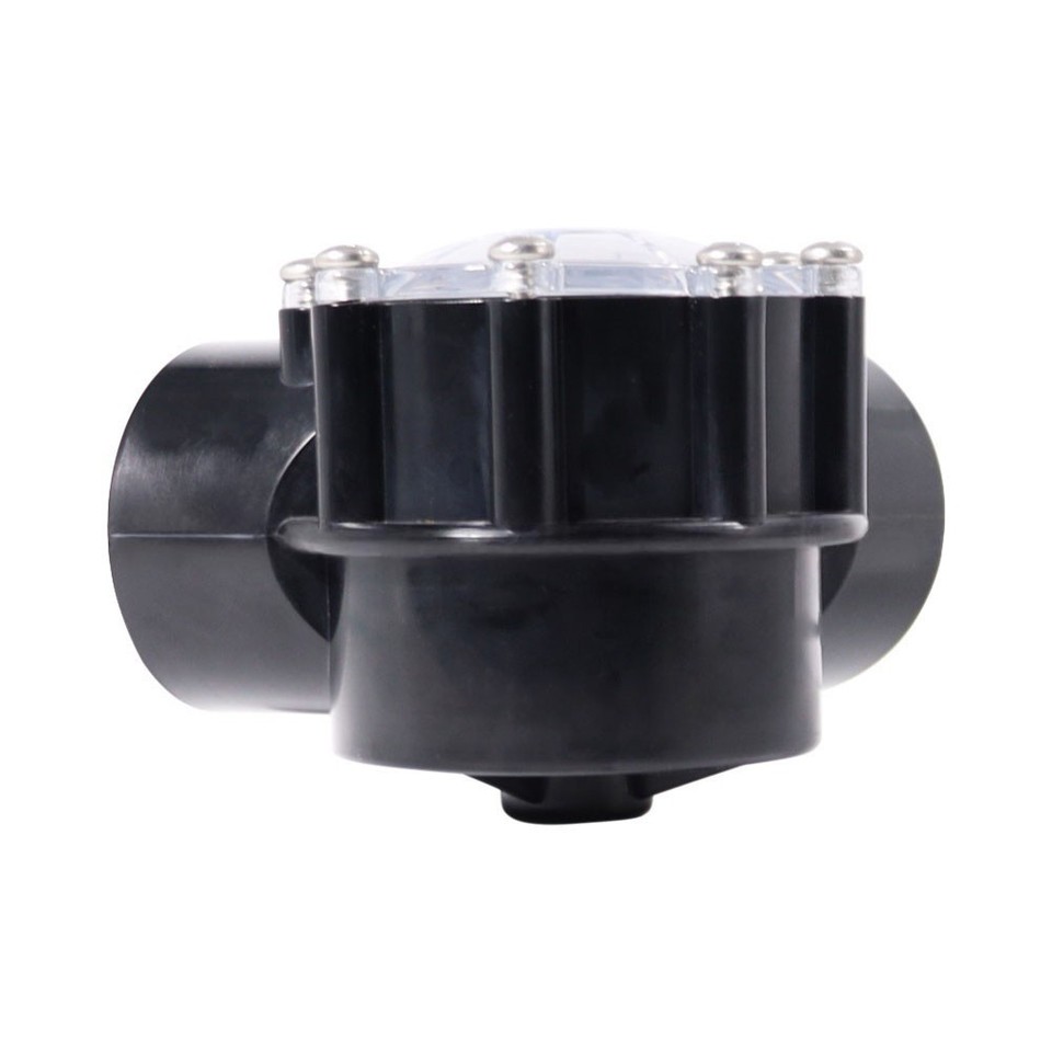 Replacement Part Pool Check Valve Right-angle Two-way Pool Pump System ...