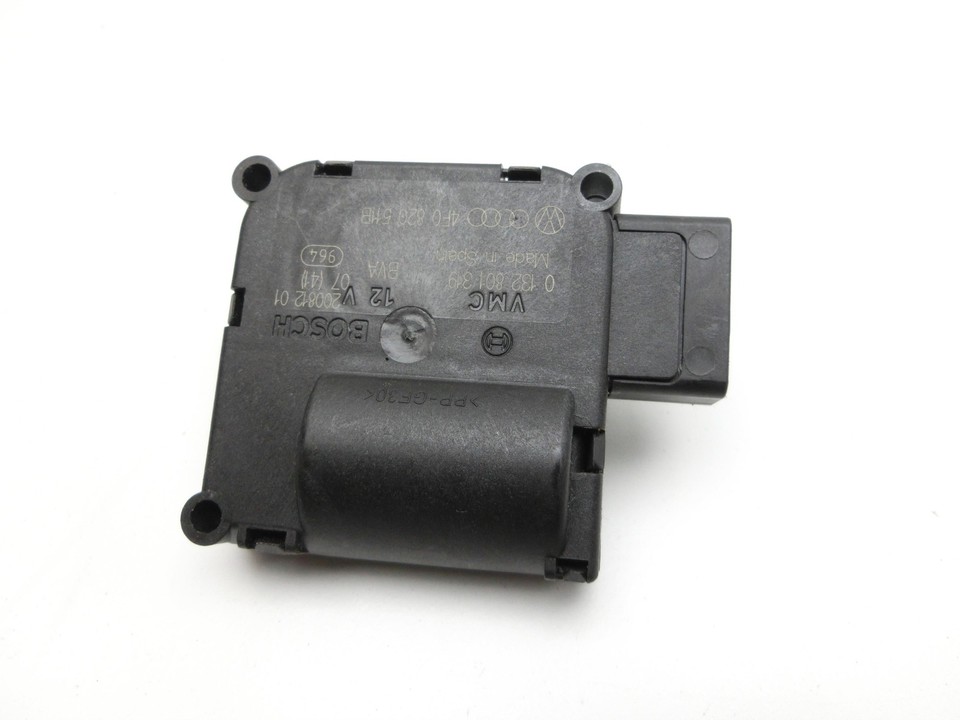 Attuatore per serranda aria motore elettrico Pos.1 per Audi Q7 4L 09-15 ...