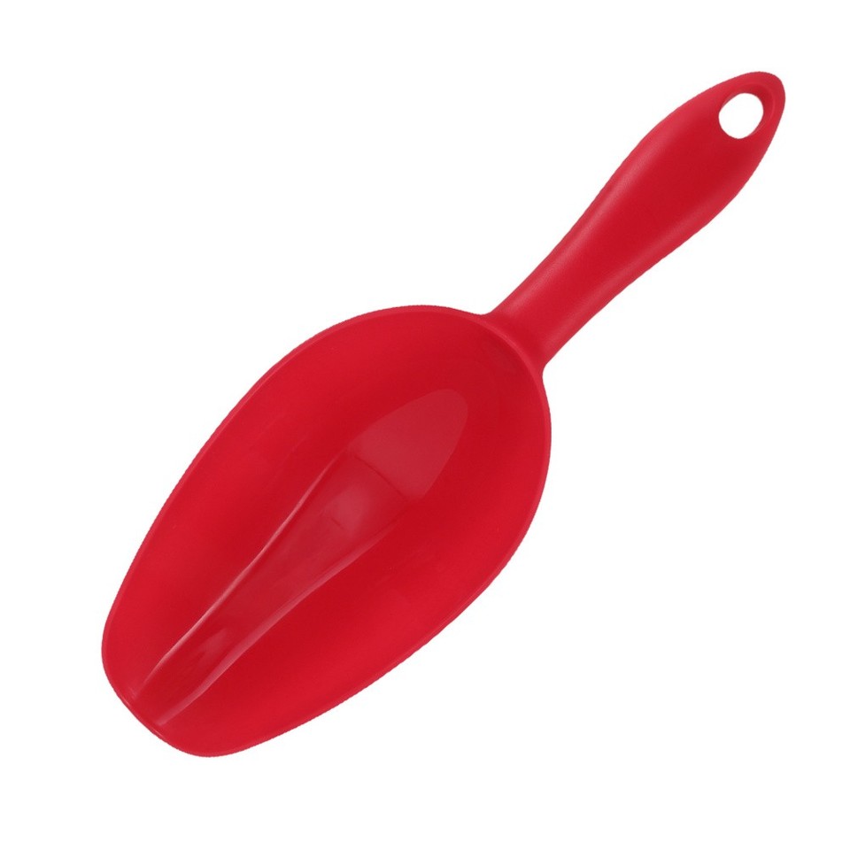 Plastic Hand Scoop Plastic Scoops for Ice Food Popcorn Scoops | eBay ...