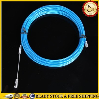 Electrician Conduit Ducting Cable Puller Wheel Pushing Rope Line Clip ...