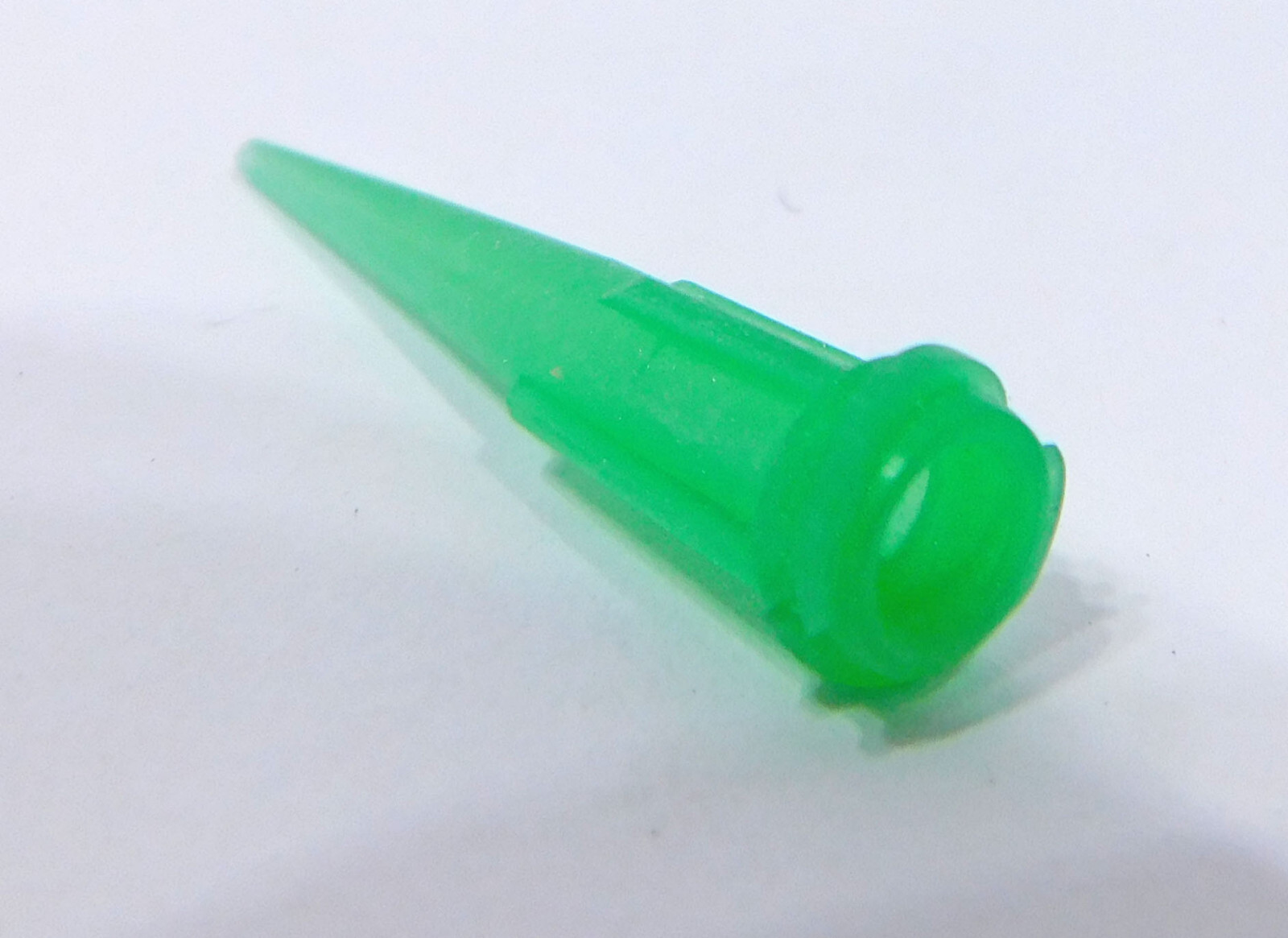 Box of 50 each EFD Dispensing Tips 5118TT-B .033 Green 18TT (opened) | eBay