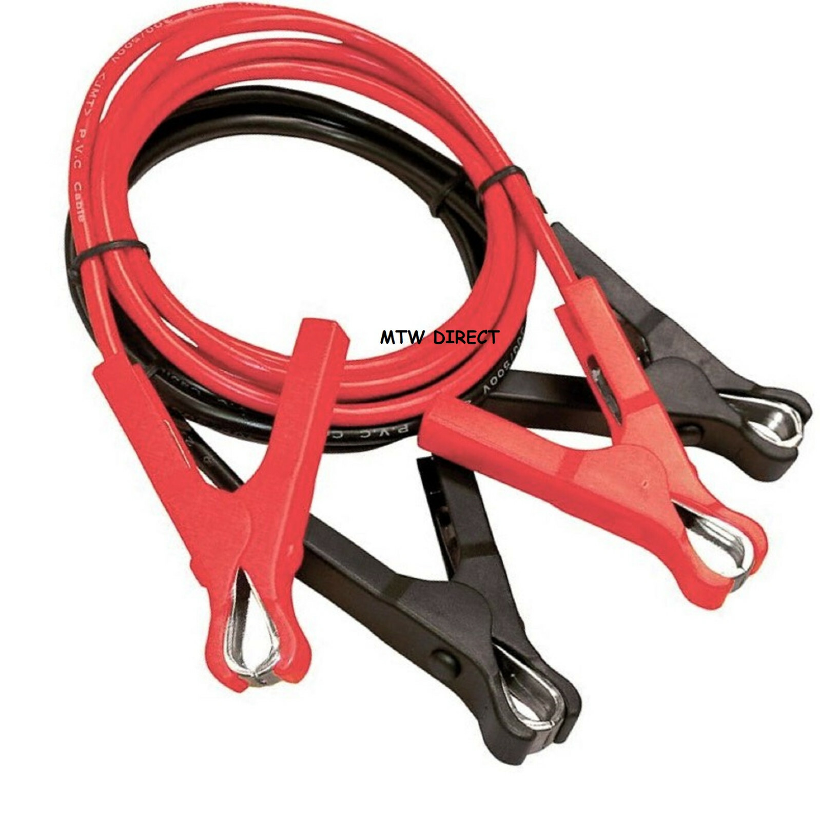 BikeTek 6V/12V Motorcycle Jump Leads - 1.5m Long 30 AMP | eBay UK