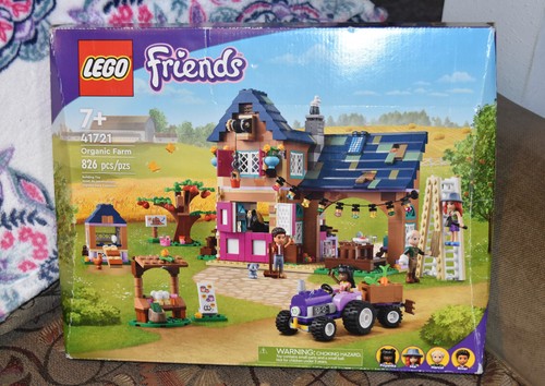 FRIENDS LEGO SET #41721 ORGANIC FARM 673419357364 | eBay
