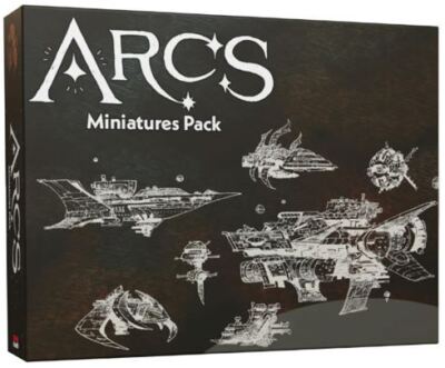 Arcs : Miniatures Pack | eBay UK