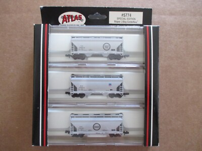 Atlas # 5774 N Scale Freight Trains | eBay