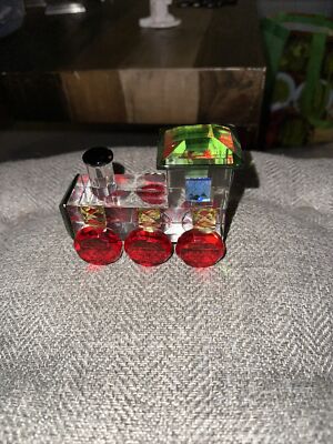 Crystal Train | eBay