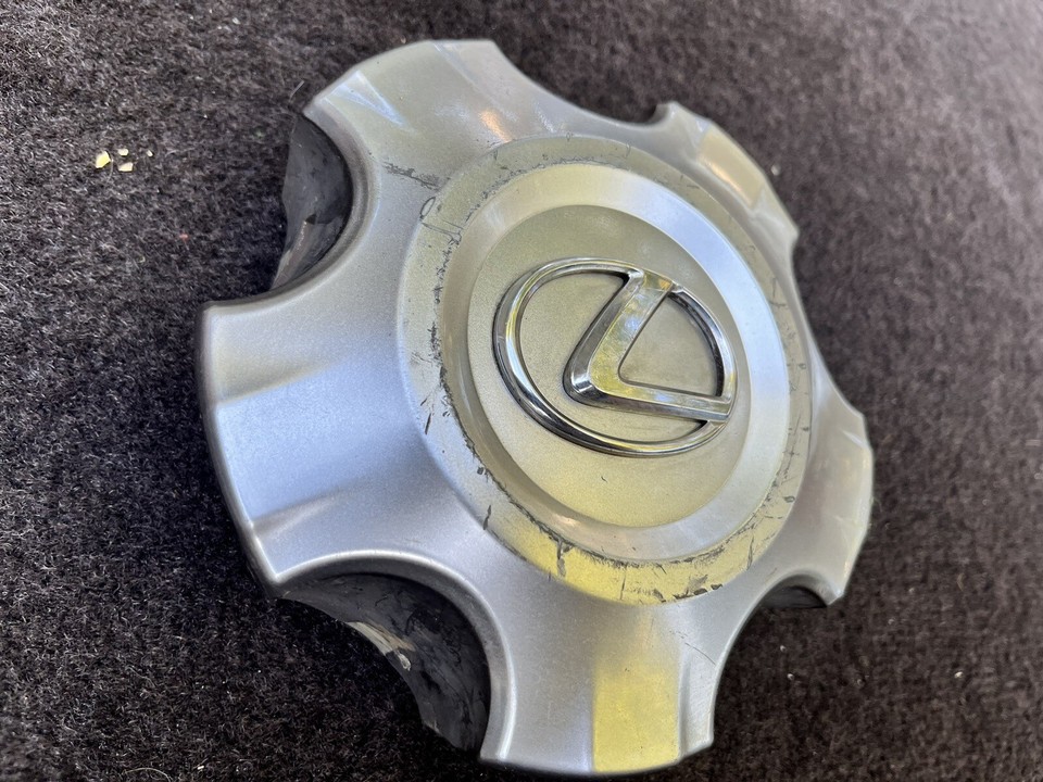 08 09 10 11 Lexus LX570 Wheel Hyper Silver Center Cap 4260B-60080 | eBay