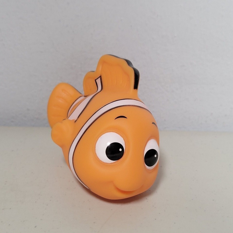 Rubber Bath Toy Lot – 6 Pieces – Dinosaurs, Fish, Spiderman – Squishy ...