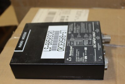 Metricom Utilinet IWR Series II Radio 20043 | eBay