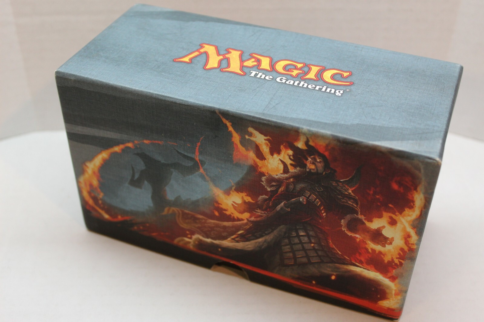 Magic The Gathering Fate Reforged Storage Box (EMPTY BOX ONLY) | eBay