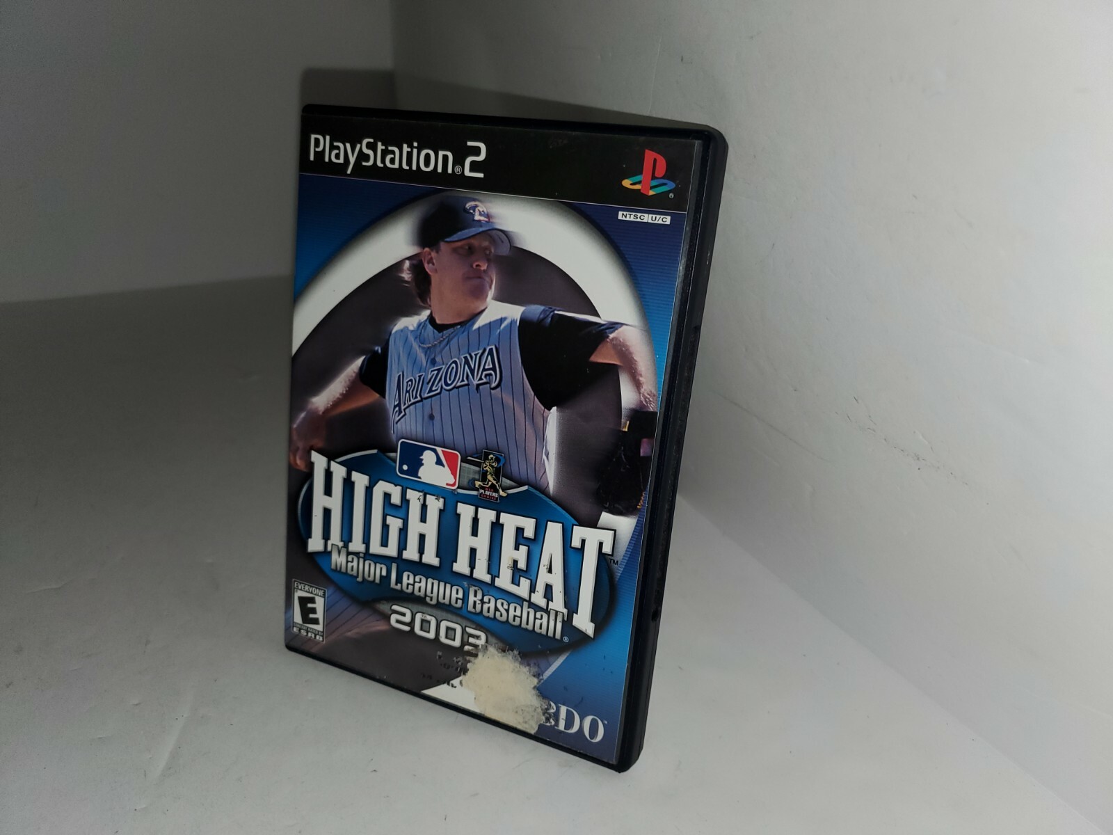 High Heat Baseball 2003 Playstation 2 PS2 Complete & Tested USA NTSC ...