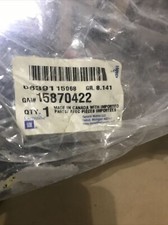 Genuine GM Fender Upper Bracket 23488049 for sale online | eBay