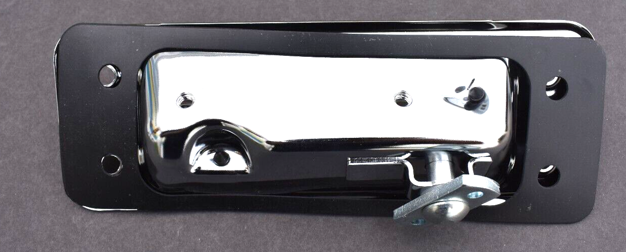 66 67 68 69 70 71 72 73 74 75 76 77 FORD BRONCO TAILGATE HANDLE & LATCH ...