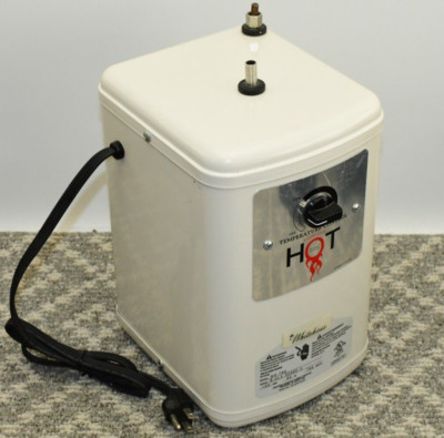 Whitehaus AH-780 Quick & Hot Instant Hot Water Dispenser Tank ...