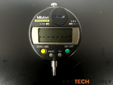 Mitutoyo Absolute Id-c1012eb Digimatic Digital Indicator Battery for ...
