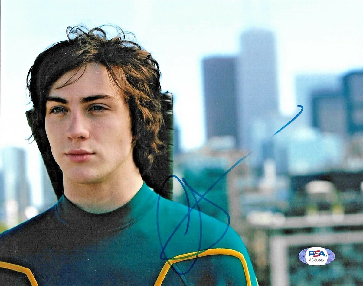 Aaron Johnson Kick Ass 1