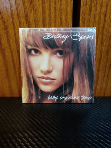 BRITNEY SPEARS - Baby One More Time / Autumn Goodbye - CD - Single 10 ...