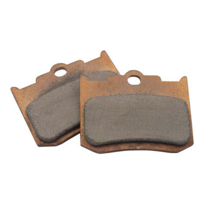 Performance Machine Moto Motorcycle Motorbike Repl Brake Pads | eBay UK
