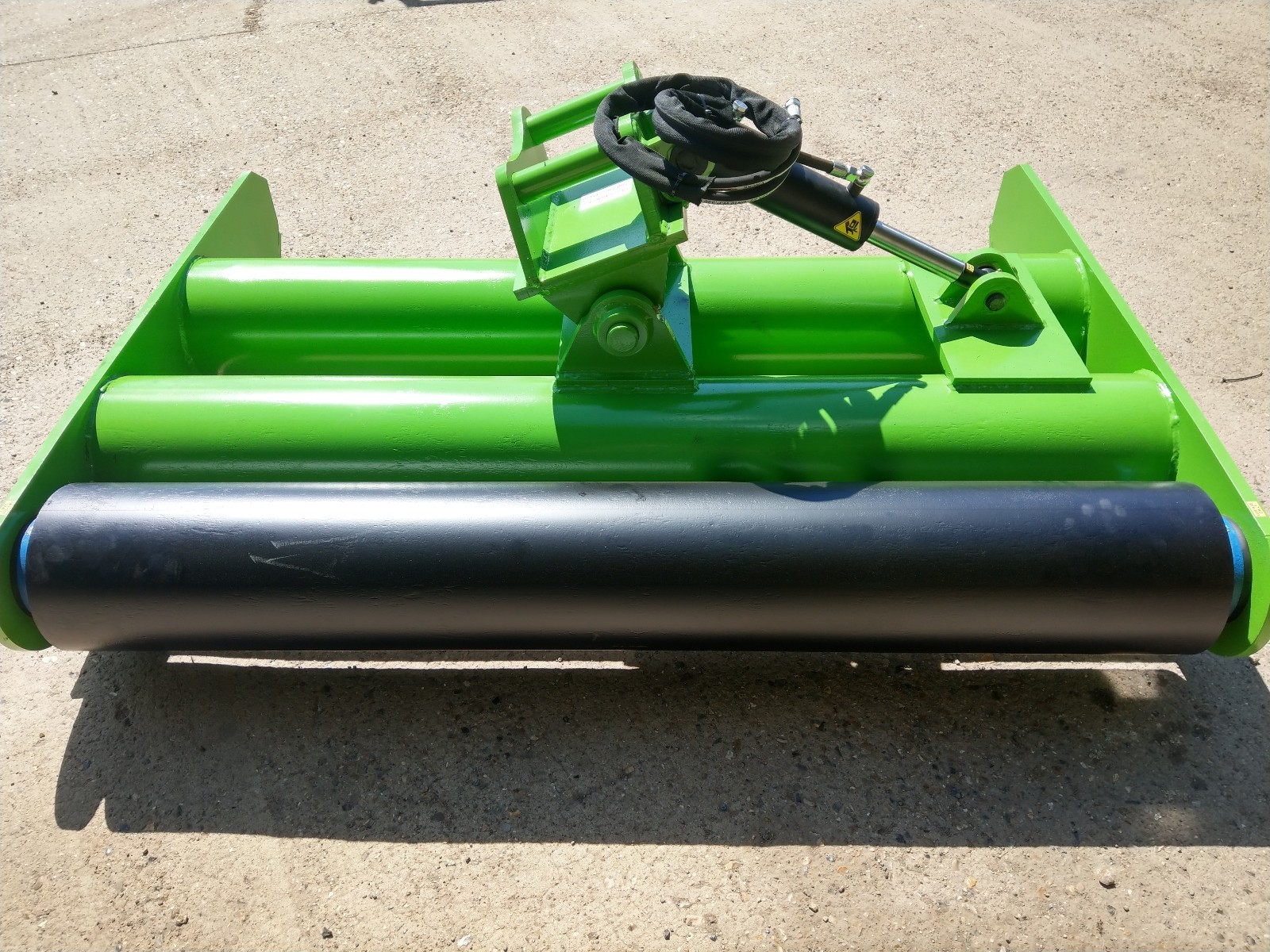 Grading Leveling Beam for 7t-14t Digger Excavator price incl VAT | eBay UK