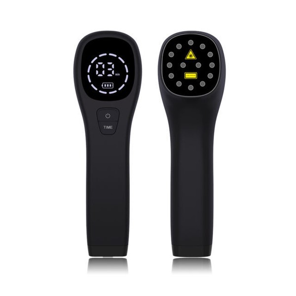 KTS Cold Laser Human/Vet Therapy Pain Relief Device Red Light ...