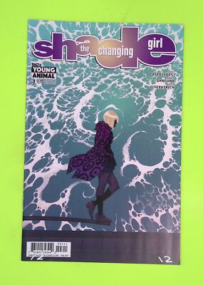 Shade, the Changing Girl #3 2017 DC's Young Animal High Grade Comic ...