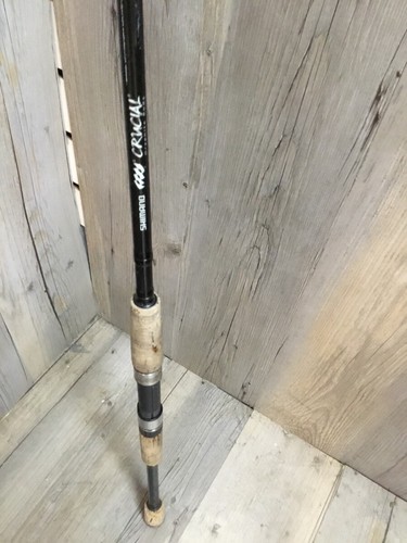 SHIMANO CRUCIAL CASTING ROD (PSN035784) | eBay