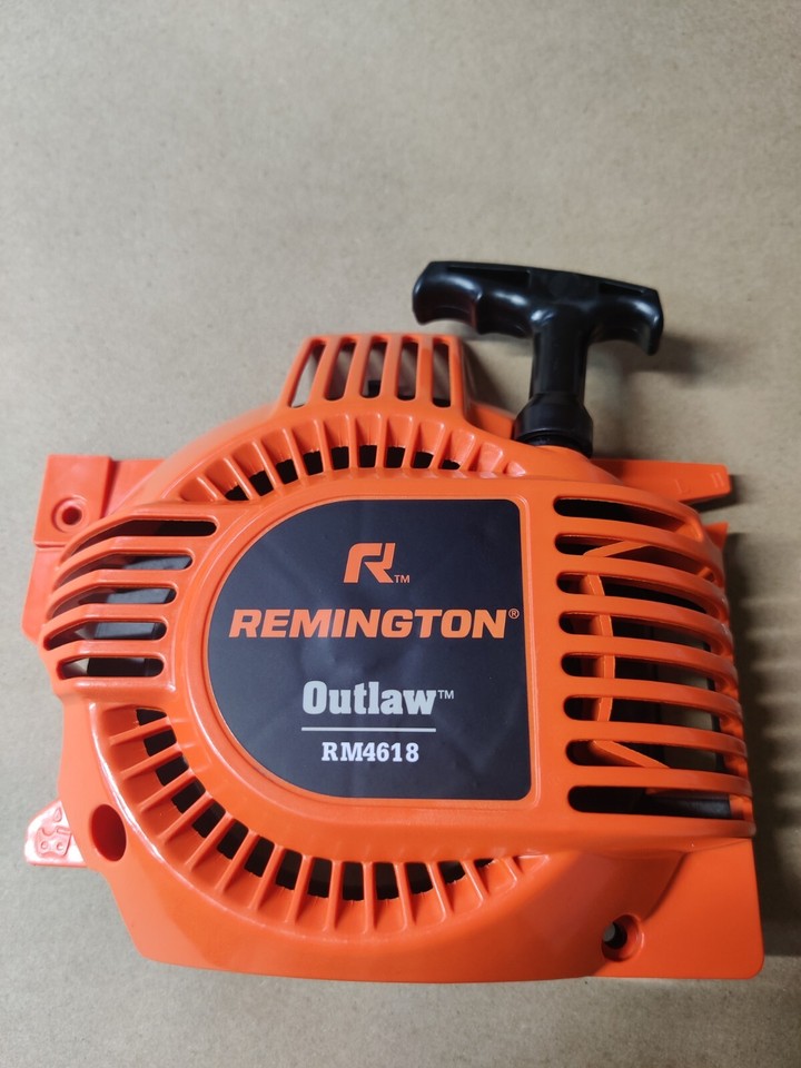 Genuine OEM Remington Outlaw RM4620 Chainsaw Recoil Starter Assembly ...