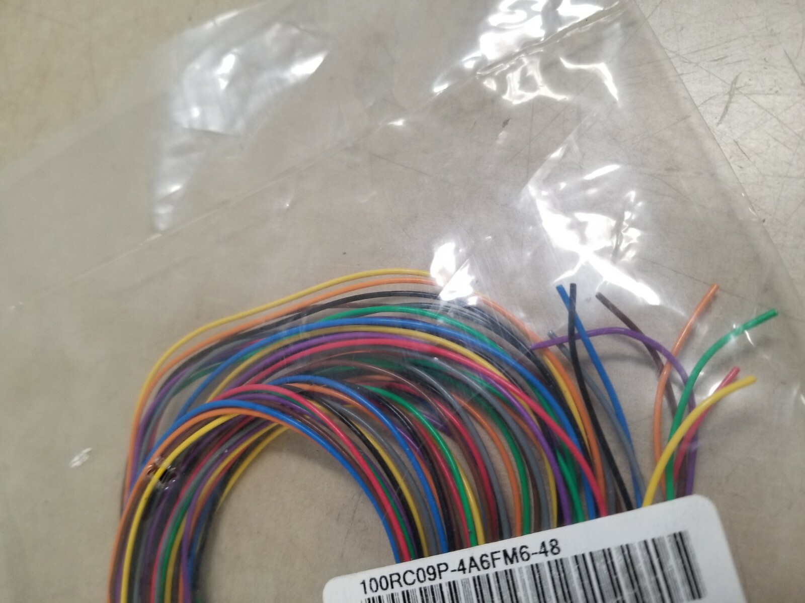 Amphenol 03554 (100RC09P-4A6FM6-48) | eBay